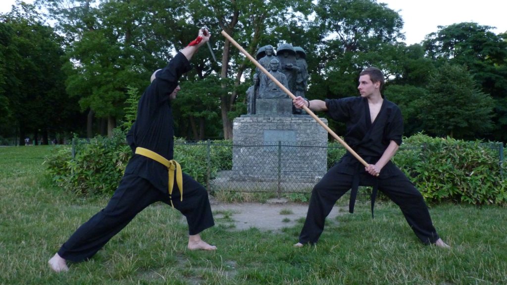 Matériel pour la pratique du Vo Dao – Lotus Viet Vo Dao Charenton